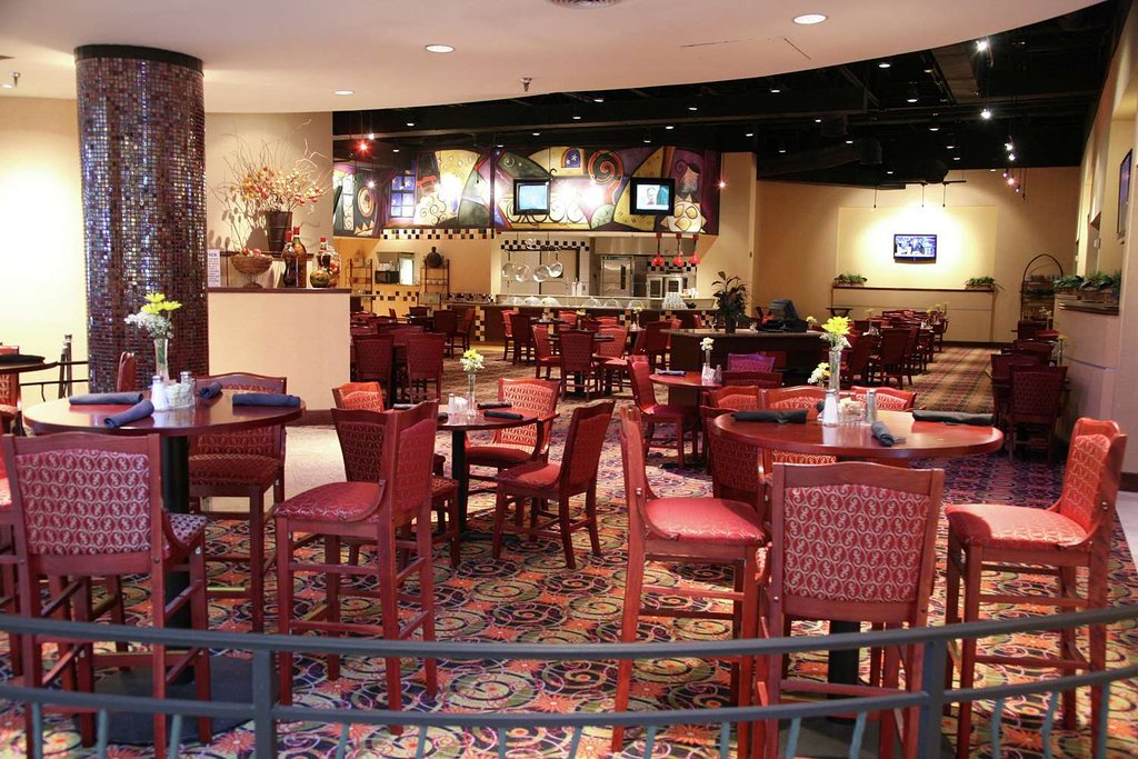 Doubletree Cafe – SW Progressive