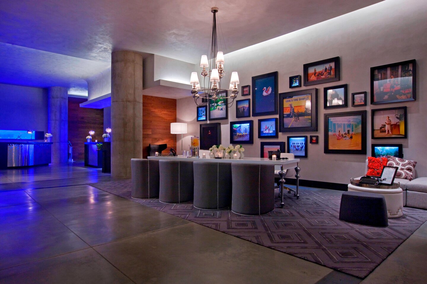 W Hotel Austin – SW Progressive